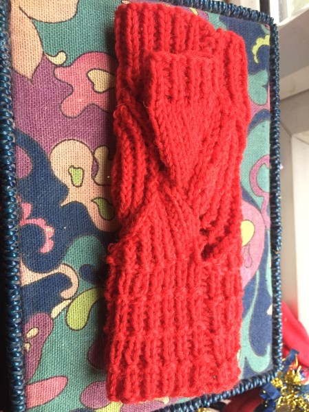 Opera Muffatees – PENELOPE HEMINGWAY