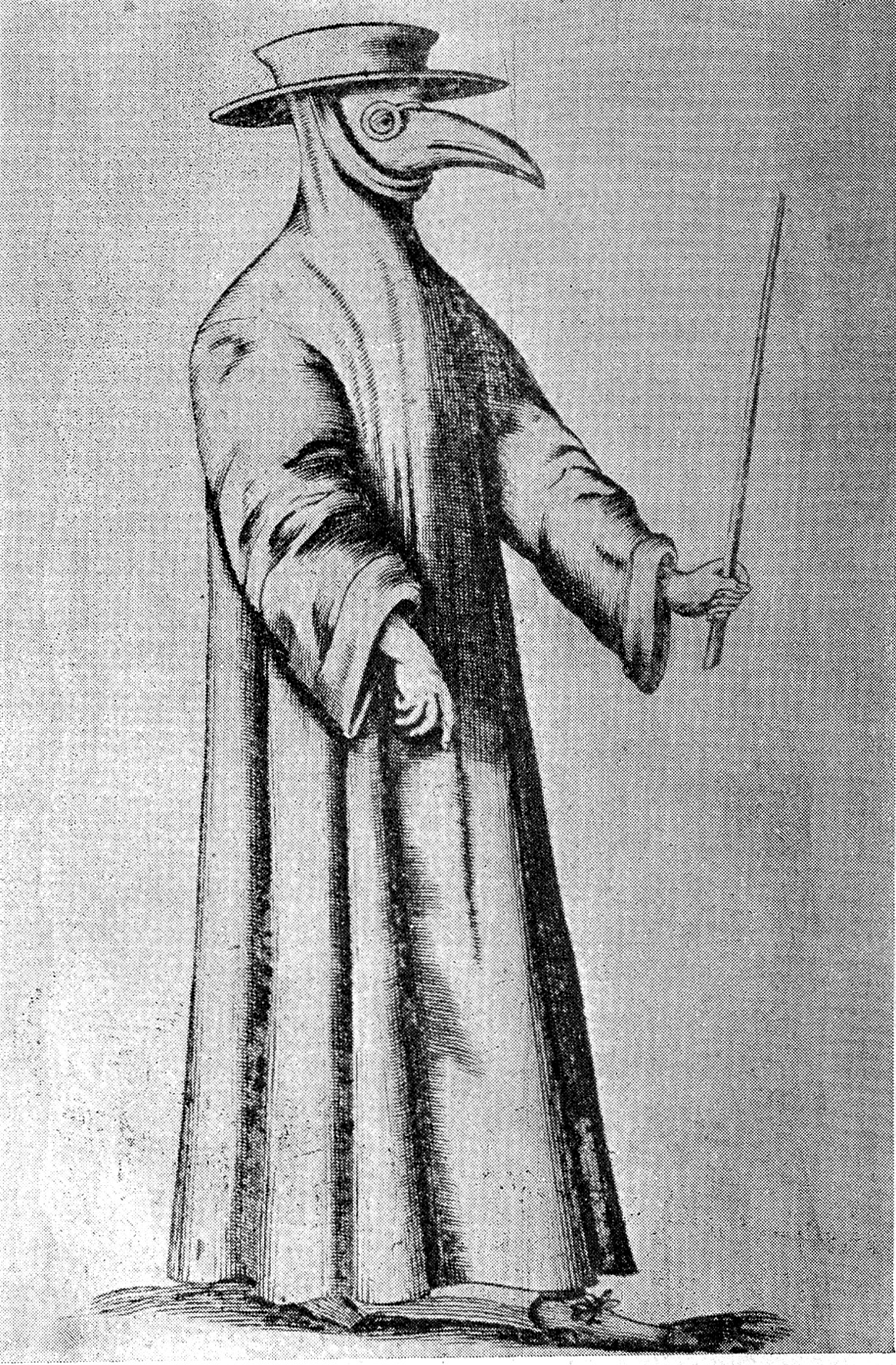 Journal of the Plague Year – PENELOPE HEMINGWAY